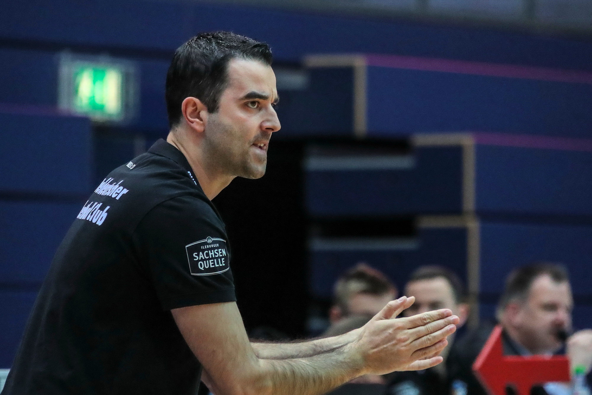 Scepanovic wird neuer Cheftrainer der Wölfe - MBC
