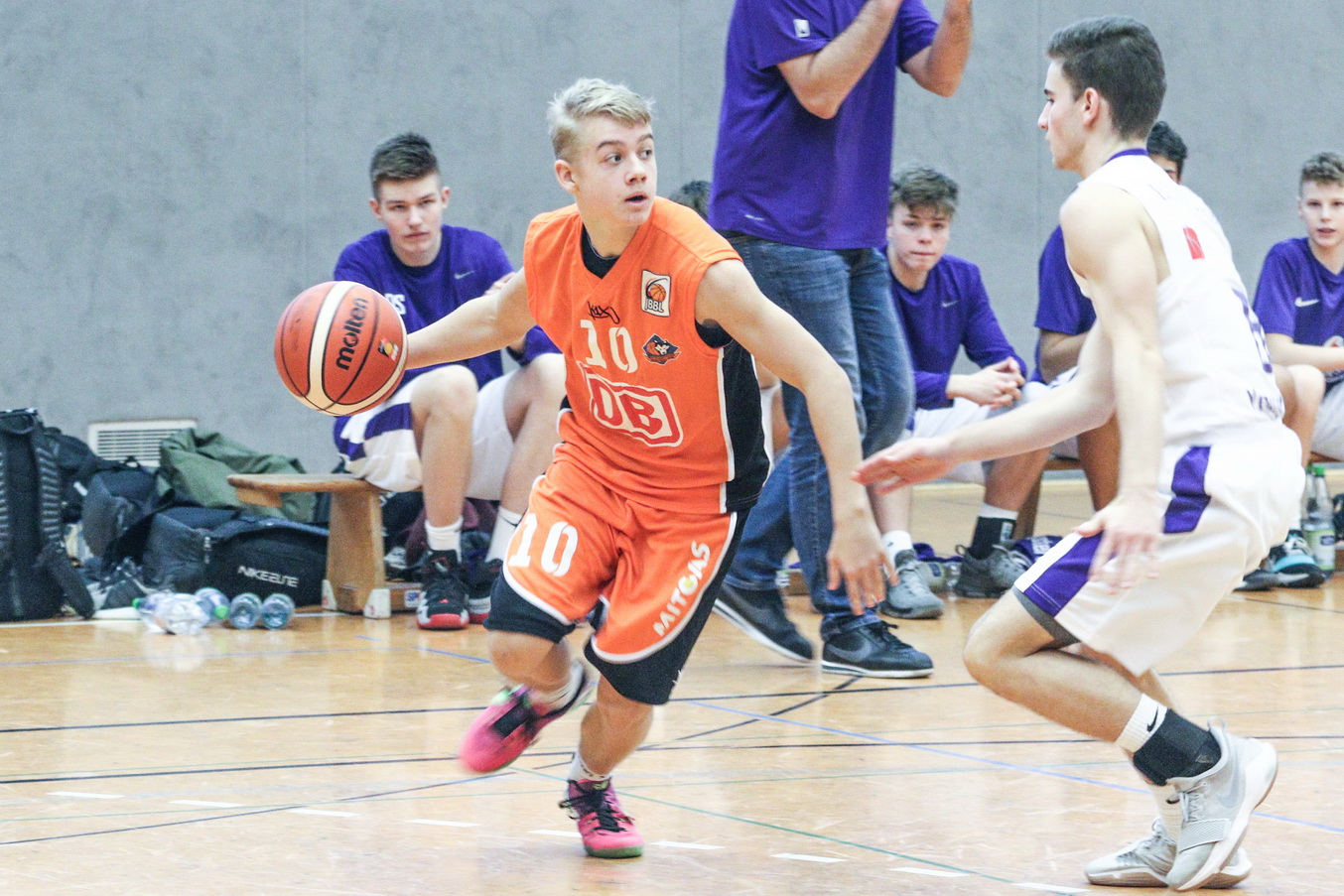 Zweiter Testtag ist nun sicher - MBC