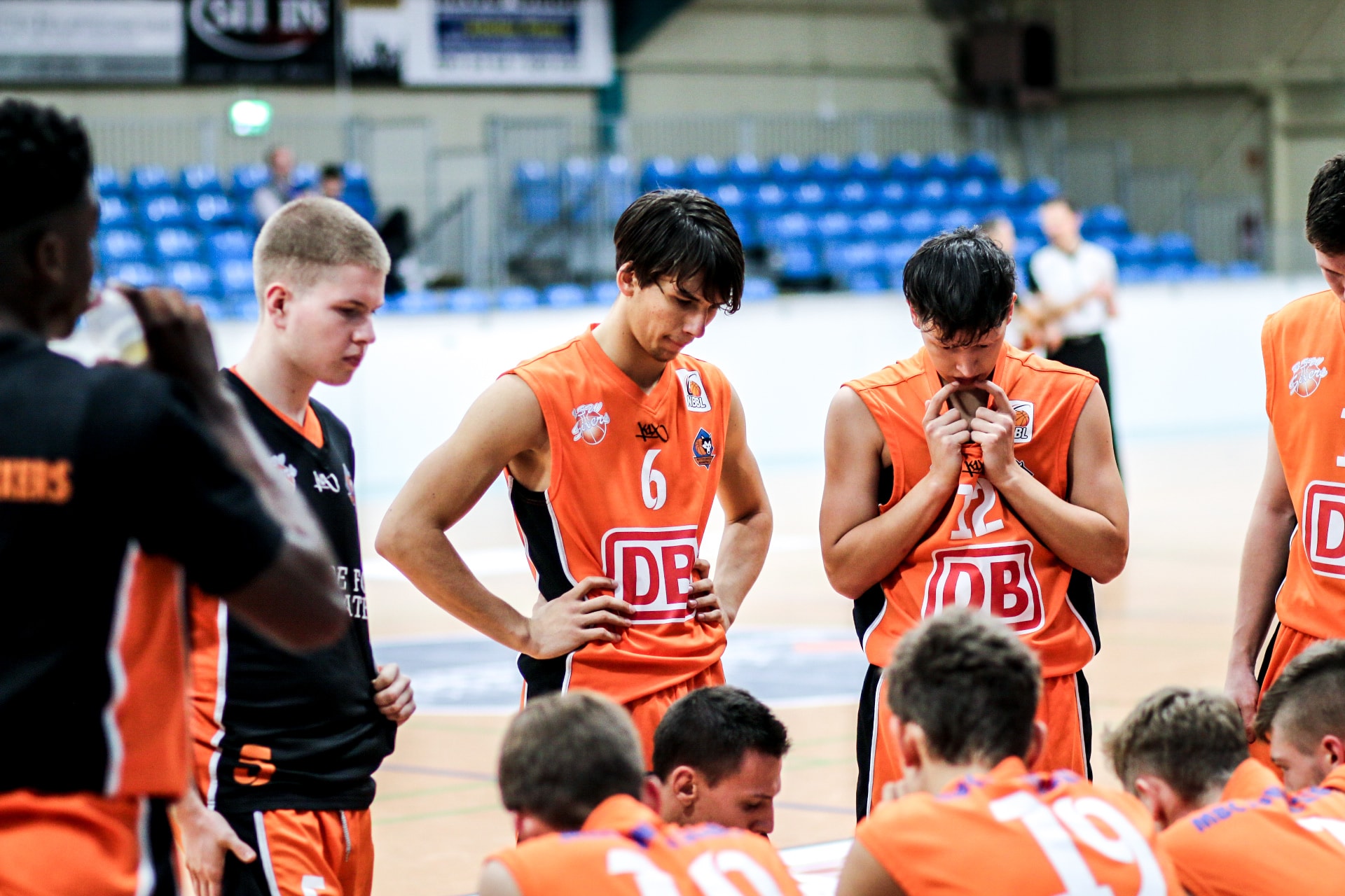 MBC Junior Sixers holen Sieg in Spiel eins - MBC