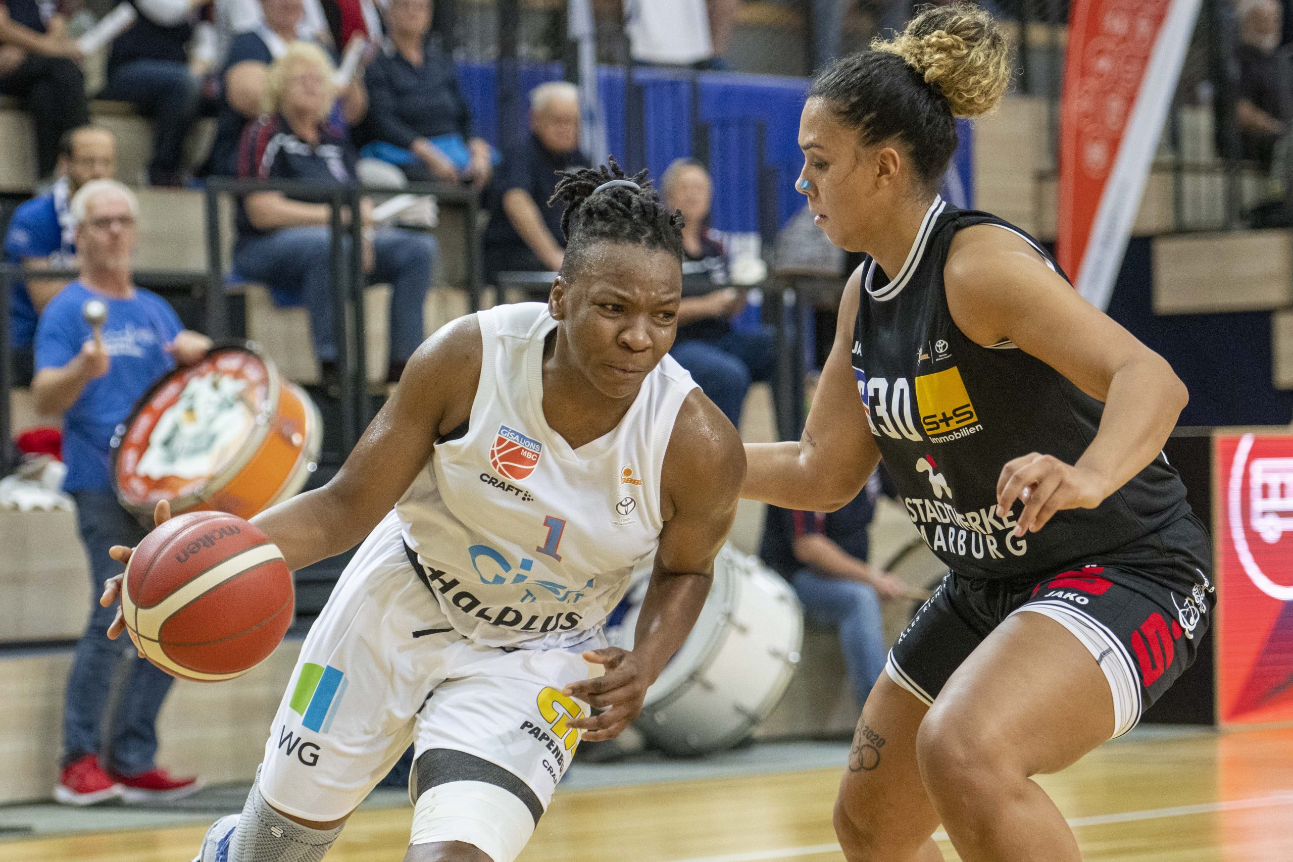 Erster Saisonsieg für den GISA LIONS MBC - MBC