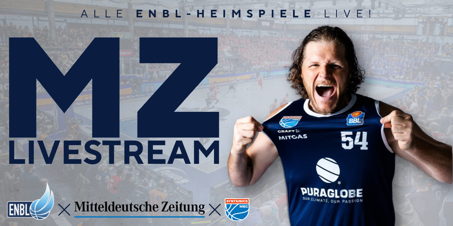 Mitteldeutsche Zeitung wird Streamingpartner - MBC