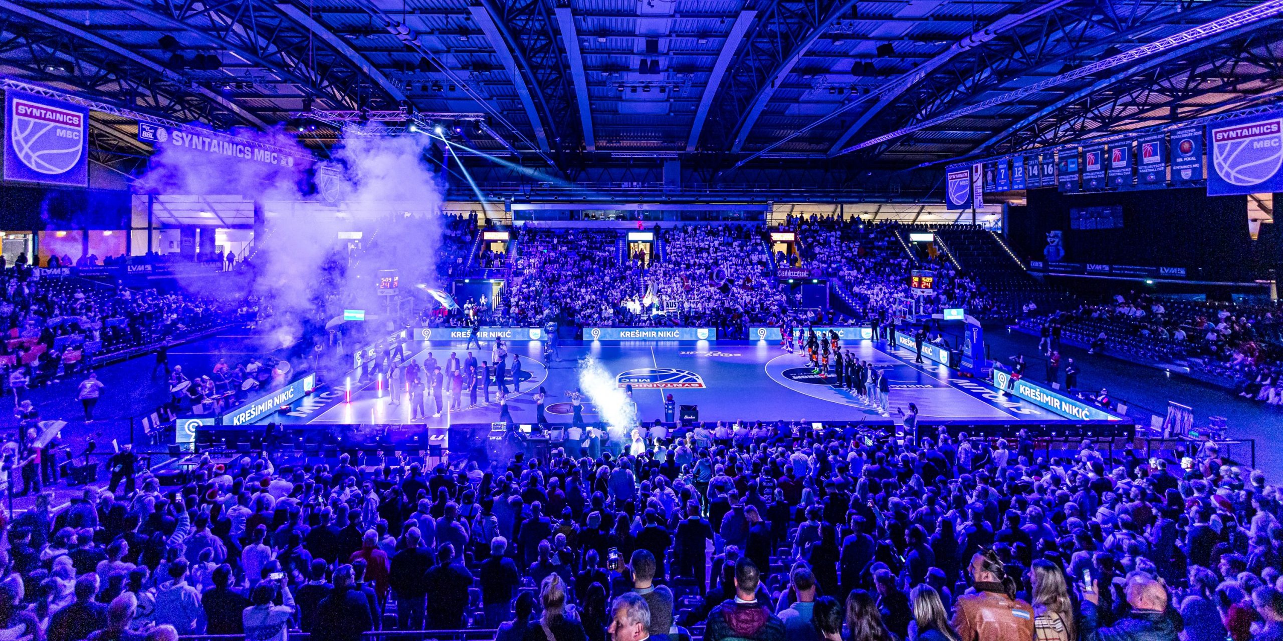 Basketball-Spektakel in Leipzig: XMAS EVENT GAME Highlights - Archynewsy