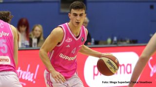 Vuk Radojicic erster Neuzugang der Wölfe - MBC